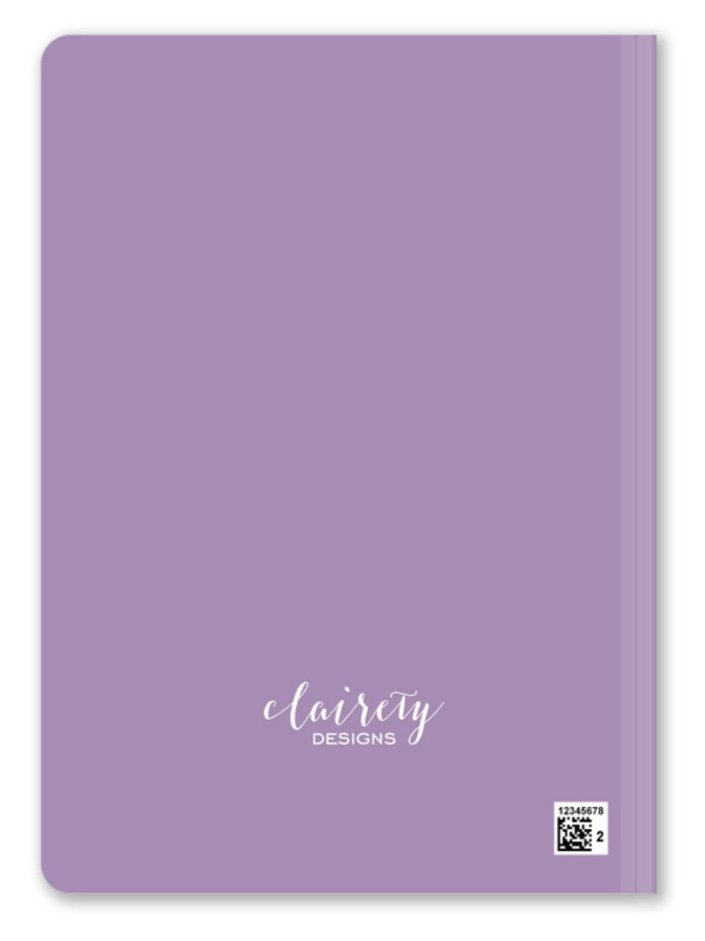 Watercolor Journal for Women - Etsy