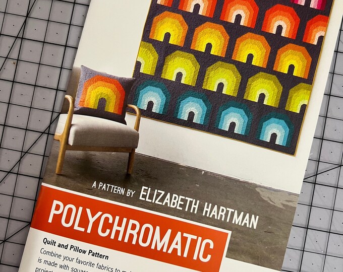 Lookout Forest Animals in Trees Quilt Pattern by Elizabeth Hartman - Etsy