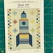 Blast off Rocket Ship Quilt Pattern by Edyta Sitar of Laundry Basket ...