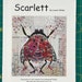 Scarlett the Ladybug Collage Quilt Pattern by Laura Heine of Fiberworks ...