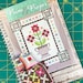 Summer Moon Sampler Patchwork Quilt Pattern Block of the Month Book - Etsy