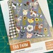 Fab Farm Animal Quilt Pattern by Elizabeth Hartman - Etsy