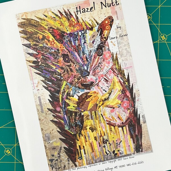 Nutty Patterns - Etsy