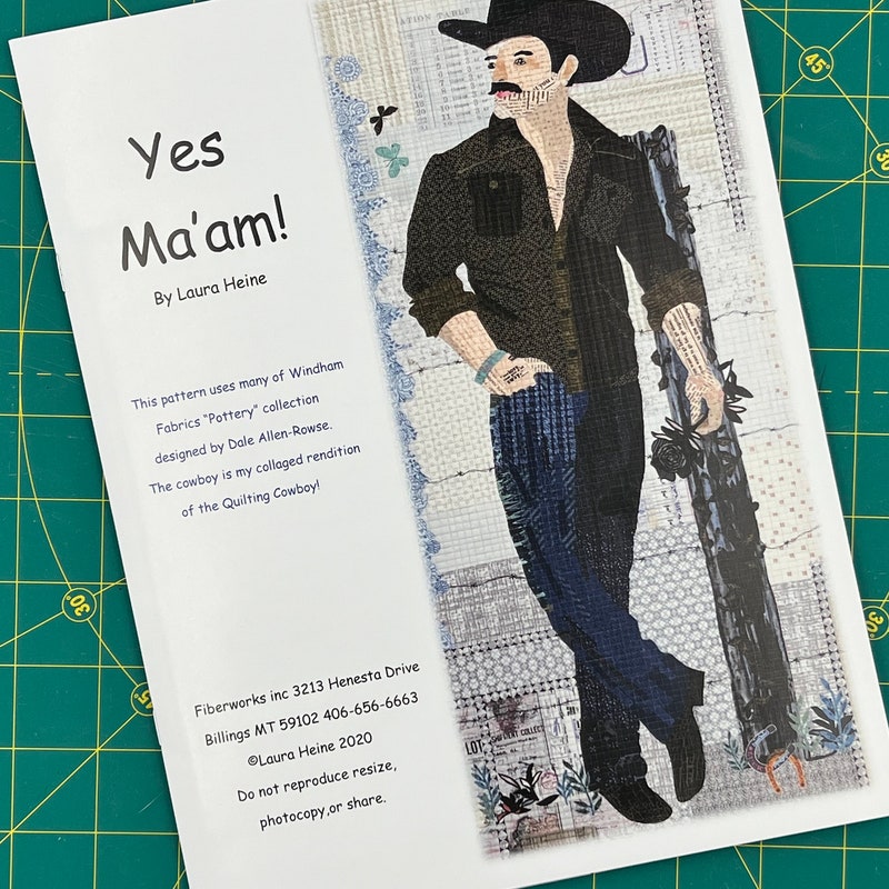 Yes Maam Etsy