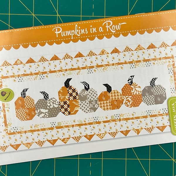 Quilted Table Runner Patterns - Etsy