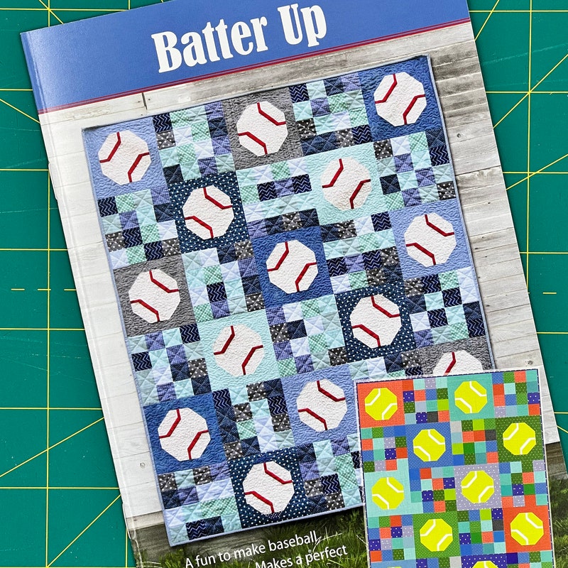 Sports Quilt Pattern - Etsy