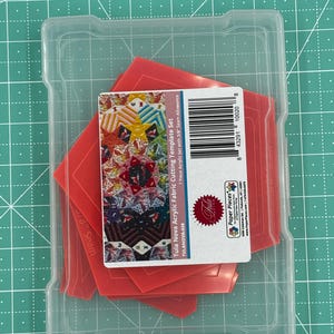 Tula Nova by Tula Pink EPP Quilt Kit: Pattern, Paper Pieces, Windowed ...