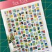 Tick Tock Quilt Pattern by Cluck Cluck Sew, Layer Cake, Jelly Roll, or ...
