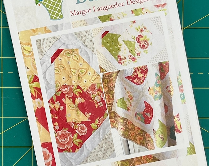 Nesting Chickens Quilt Pattern by the Pattern Basket - Etsy