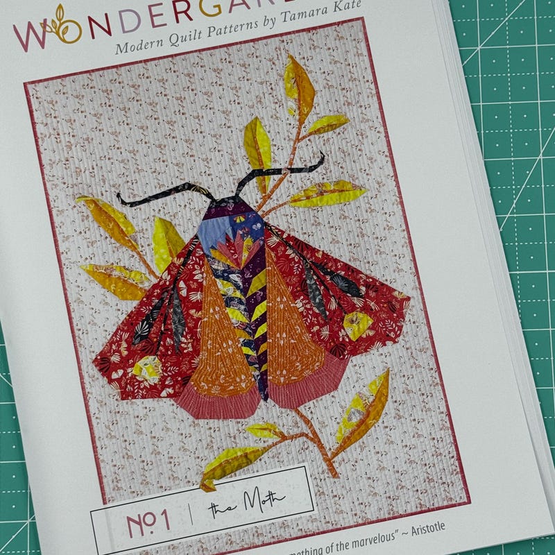 Wonder Garden Quilt - Etsy