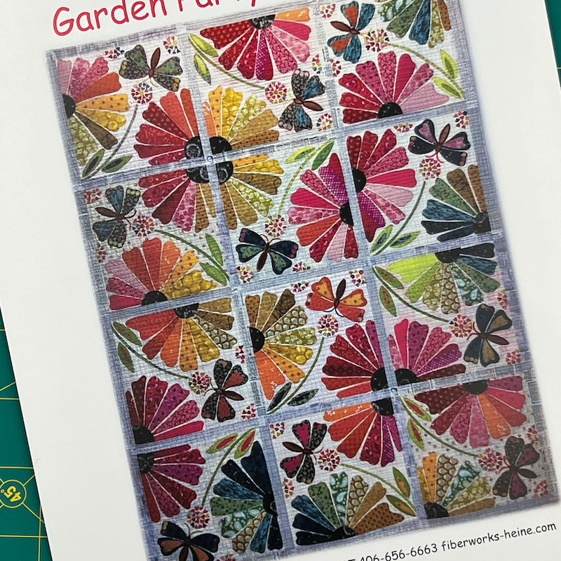 Collage Quilt Patterns - Etsy