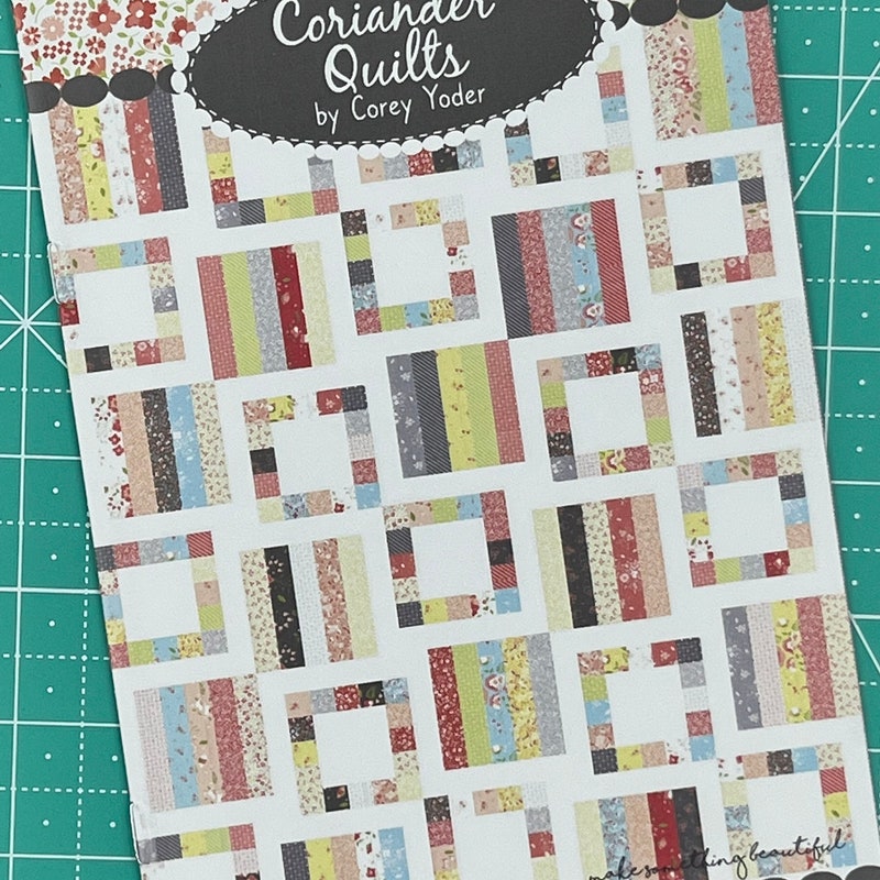 Corey Yoder Pattern - Etsy