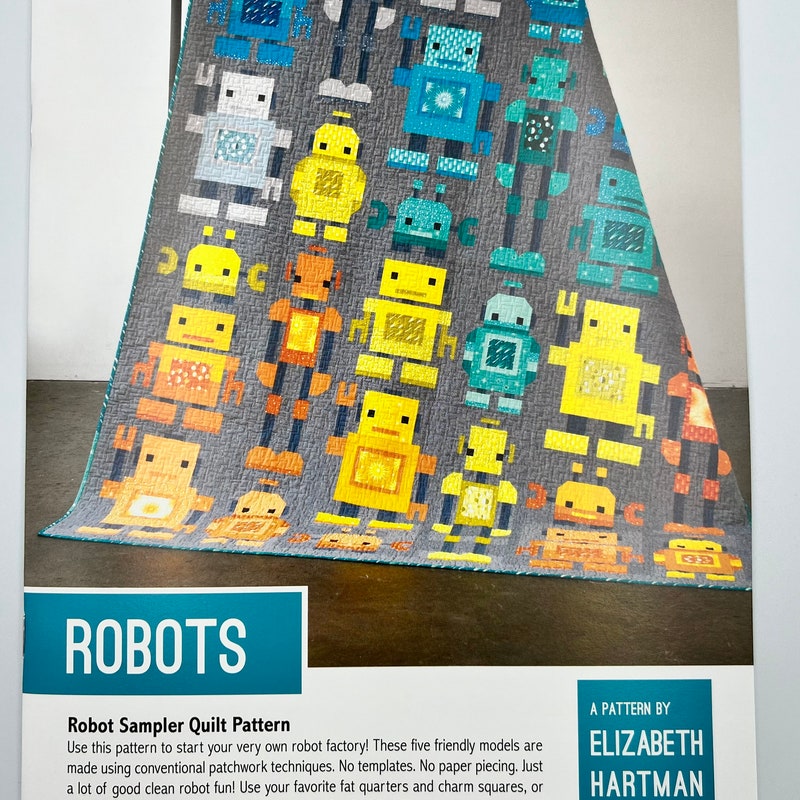 Robot - Etsy Israel