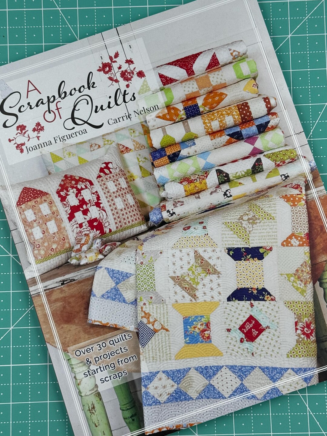 A Scrapbook of Quilt From Fig Tree Quilts and It’s Sew Emma, Over 30 ...