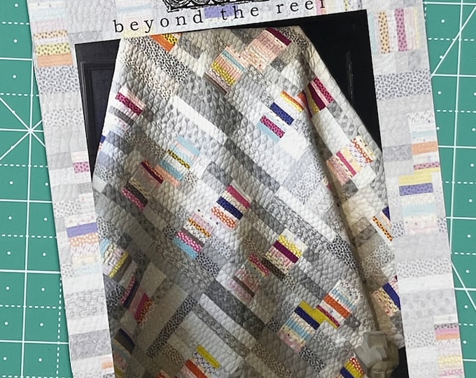 Homebody House Block QUILT PATTERN, Traditionally Pieced Pillow or Wall ...