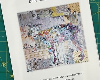 GOAT Block PDF Pattern - Etsy