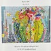 Cactus Queen Collage Quilt Pattern by Laura Heine of Fiberworks - Etsy