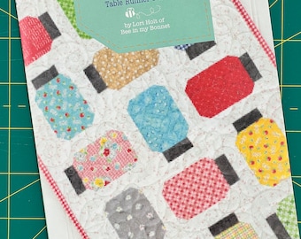 Lori Holt Yes You Can Table Runner Pattern - Etsy