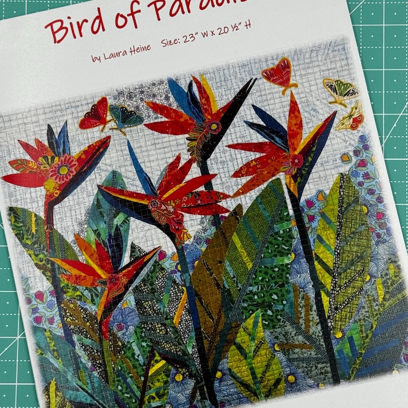 Collage Quilt Patterns - Etsy