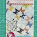 Swallowtail Patchwork Stars Quilt Pattern From It’s Sew Emma Four Sizes Fat Eighth Friendly - Etsy