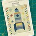 Blast off Rocket Ship Quilt Pattern by Edyta Sitar of Laundry Basket ...