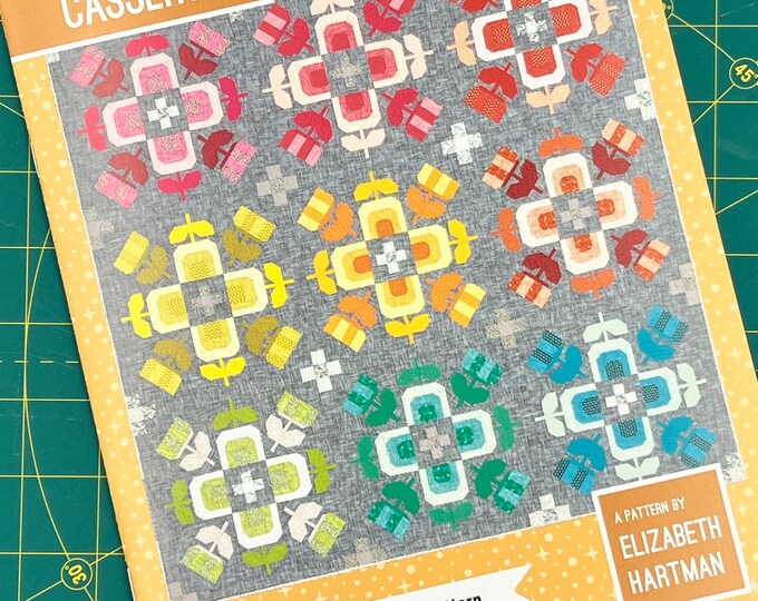 Fab Farm Animal Quilt Pattern by Elizabeth Hartman - Etsy