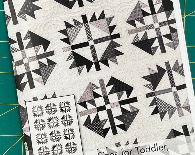 Sandpiper Quilt Pattern by It’s Sew Emma - Etsy