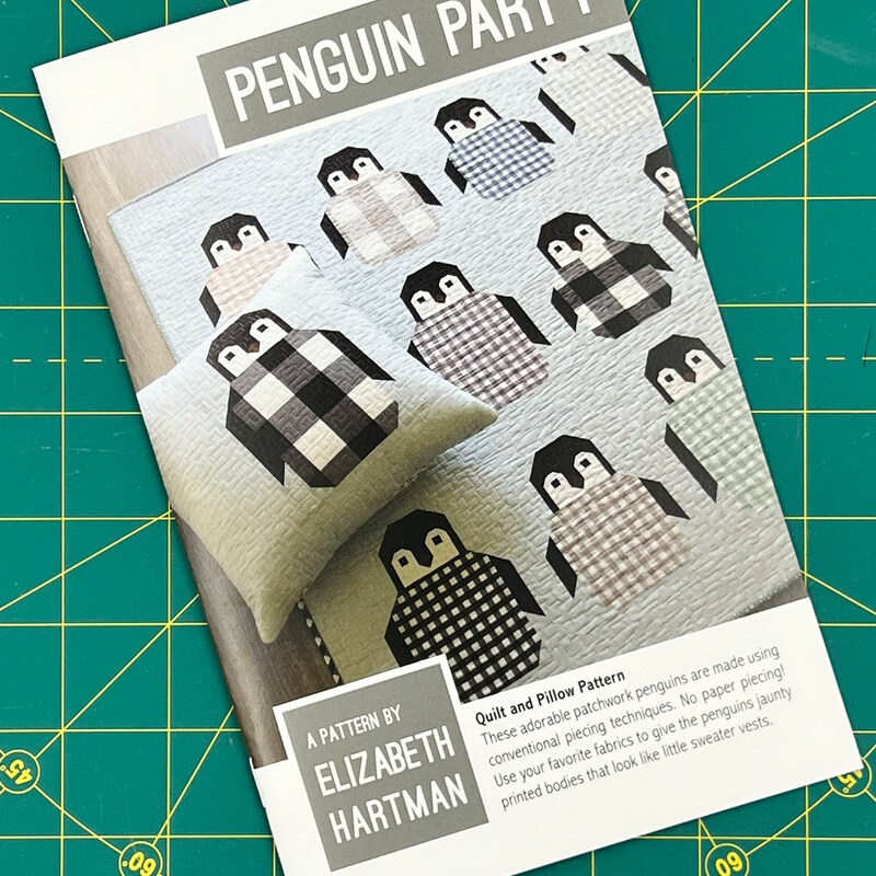 Penguin Party - Etsy