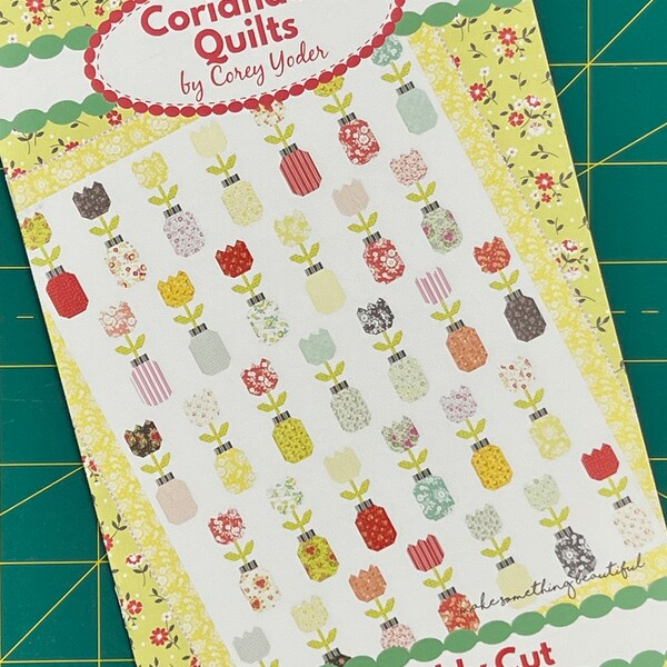 Flower Quilt Pattern - Etsy