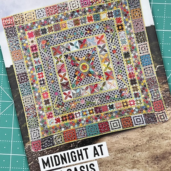 Medallion Quilt Patterns - Etsy