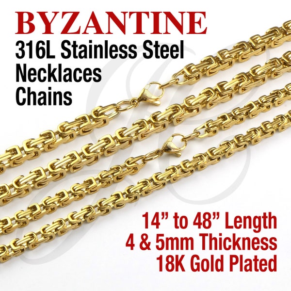 Gold Plated Chain - Etsy