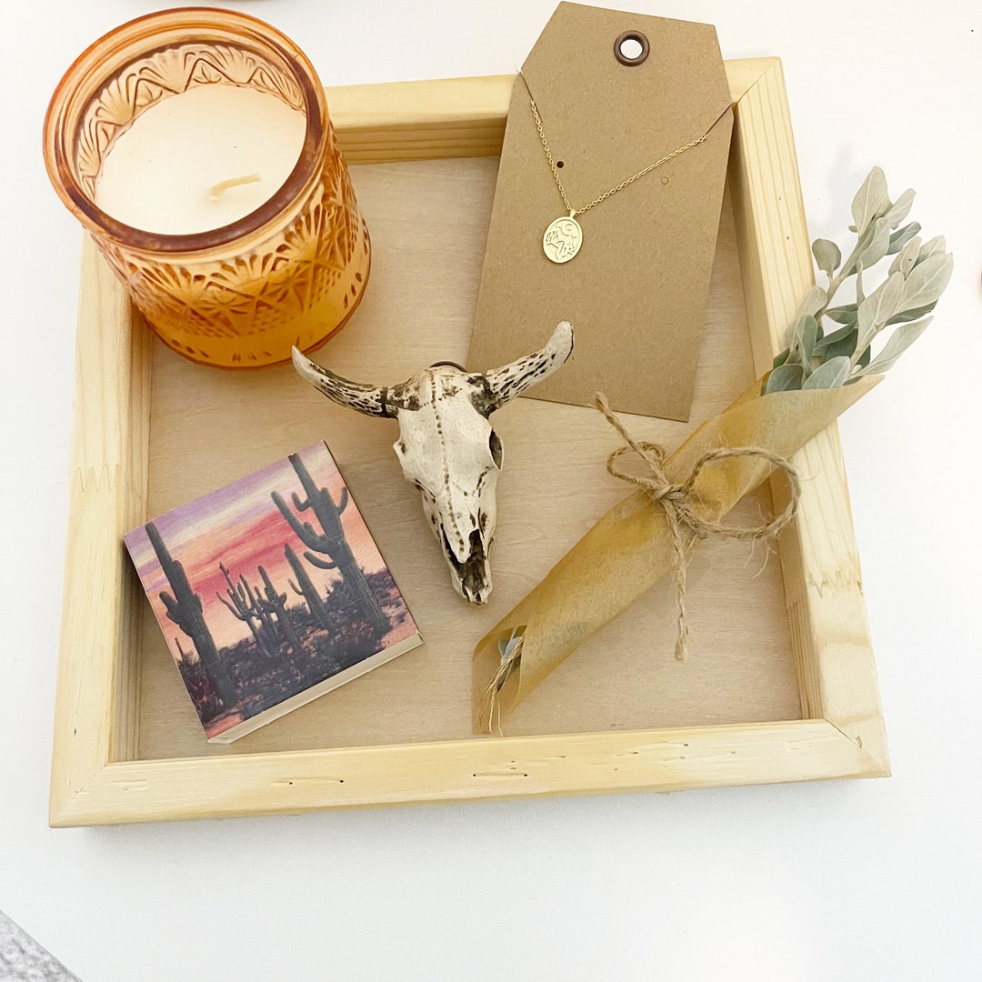 Boho Gift Box - Etsy