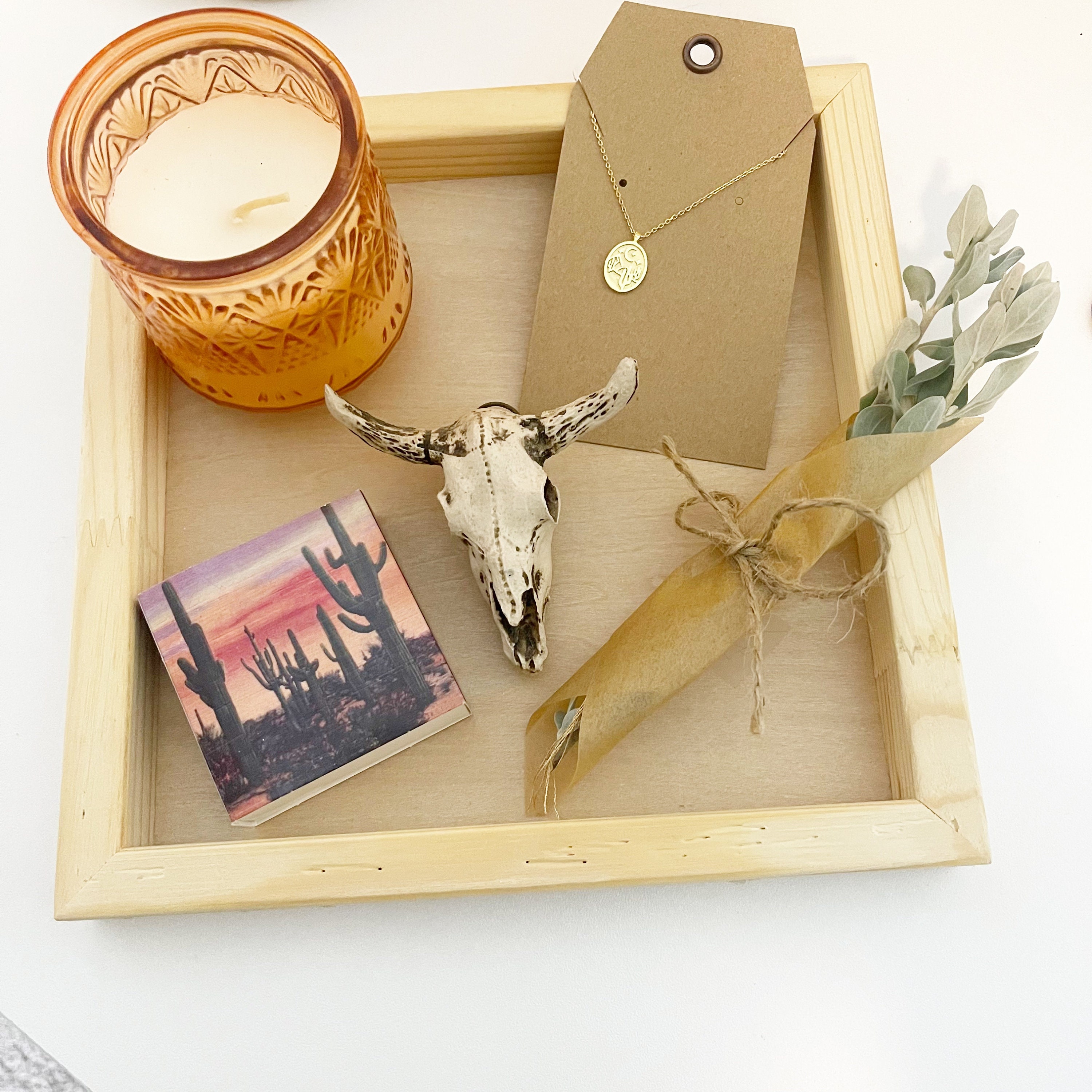 Boho Gift Box - Etsy