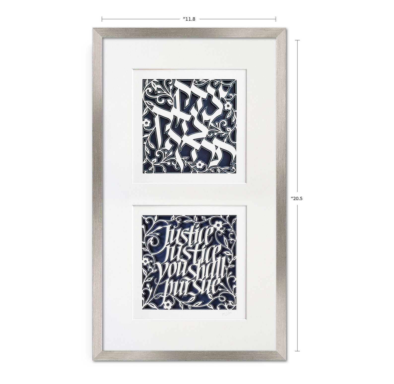 Lawyer & Judge's Office Wall Art Justice Justice You | Etsy