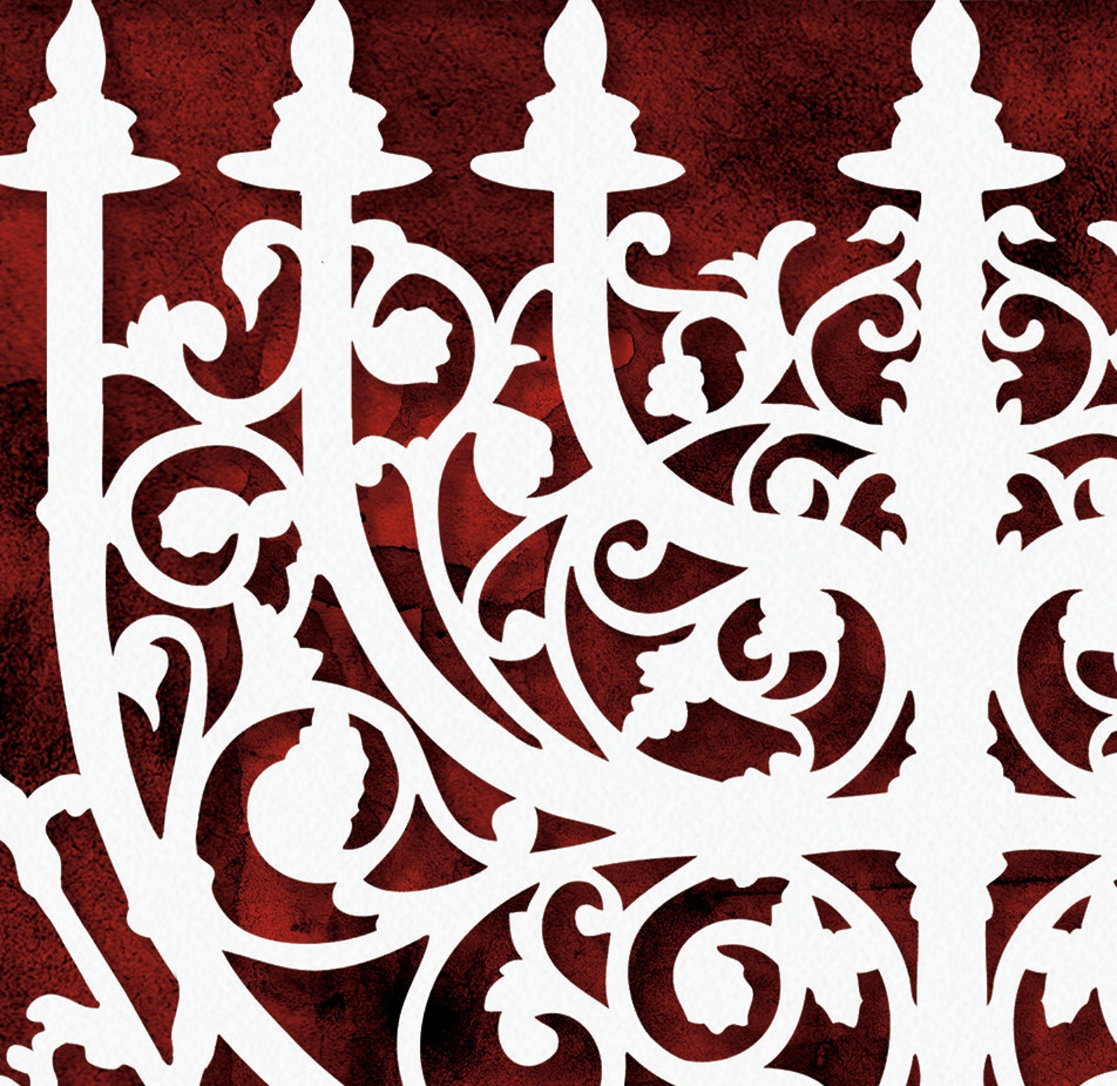 Seven 7 Branch Menorah Papercut Judaica Wall Hanging Art - Etsy Israel