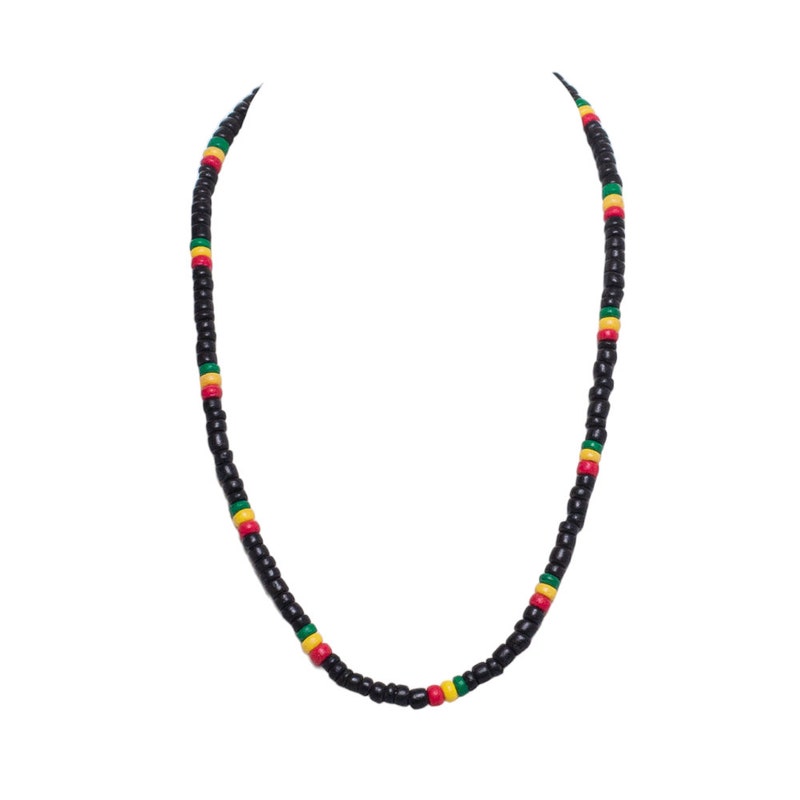 Mens Rastas Necklace - Etsy