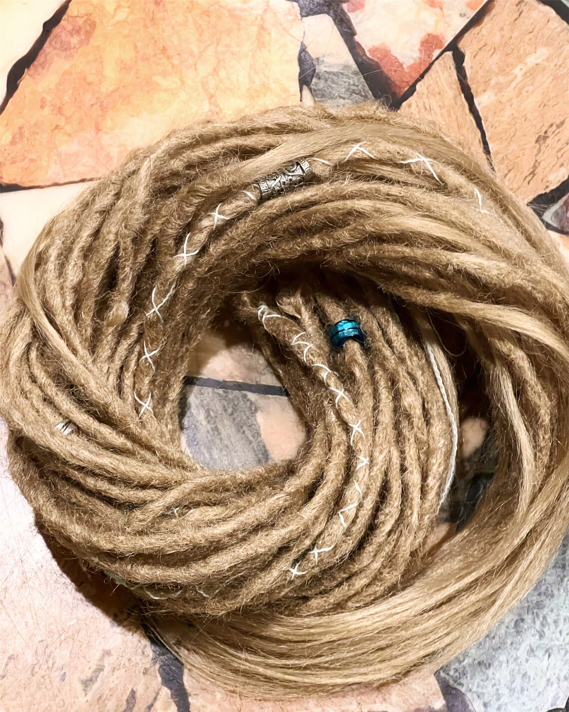 Synthetic Dreadlocks - Etsy