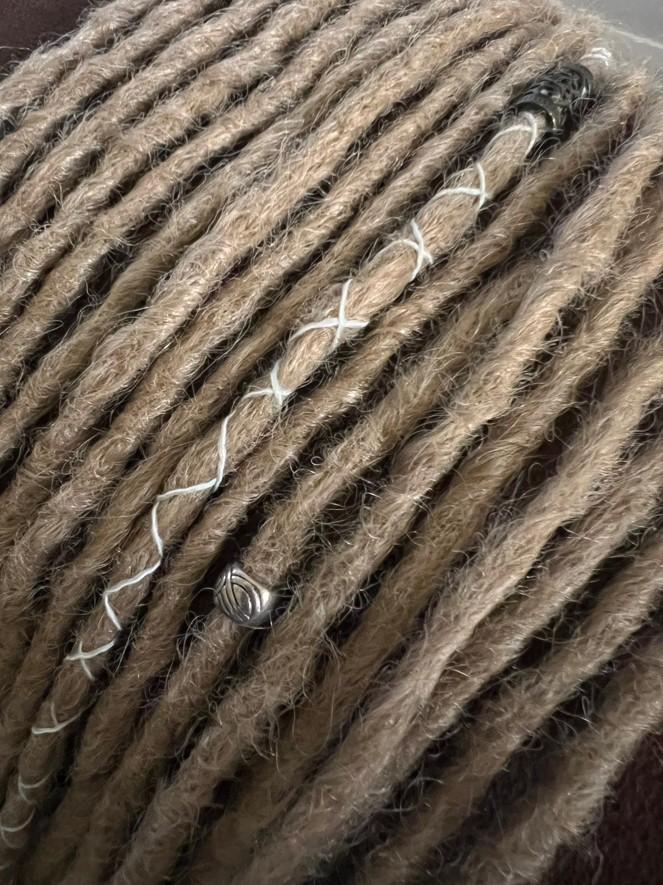 Synthetic Dreadlocks - Etsy