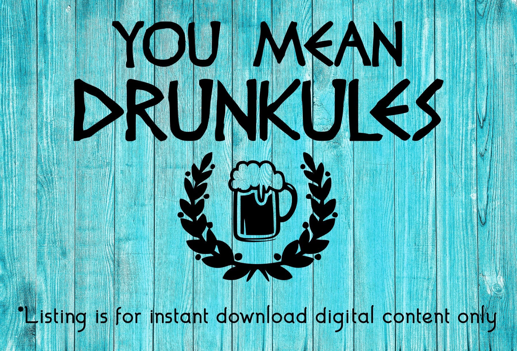 Drunkules SVG Silhouette Cameo Cricut Air Cut Files | Etsy