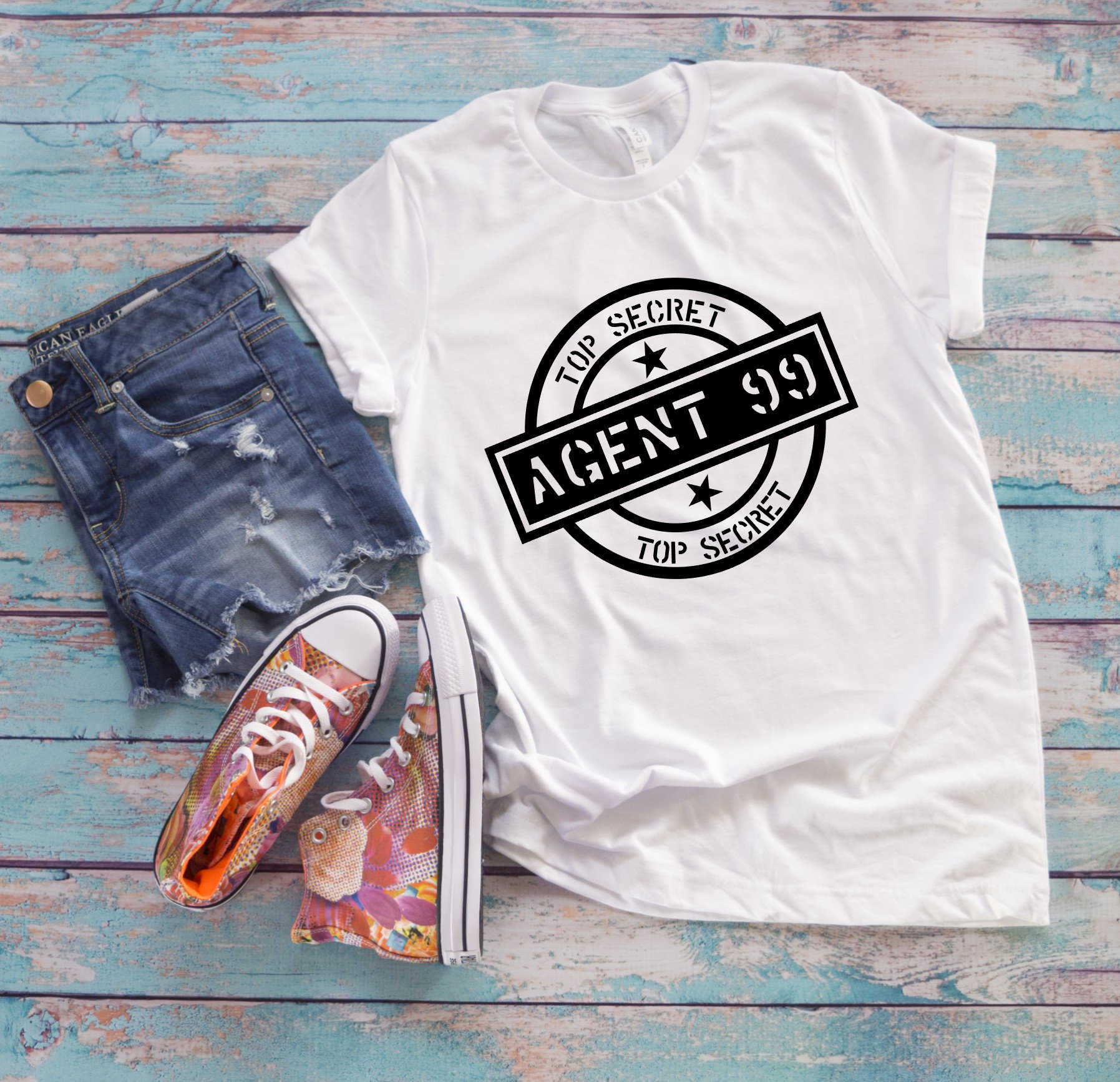 Agent 99 SVG - Silhouette Cameo - Cricut Air - Cut Files - Instant ...