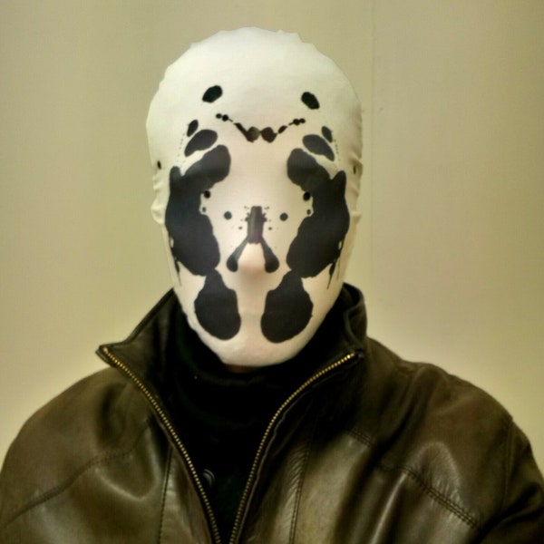 Rorschach Cosplay Costume - Etsy