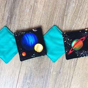 Planets Coasters, Space Coasters, Planets Print, Planets Gift, Space ...