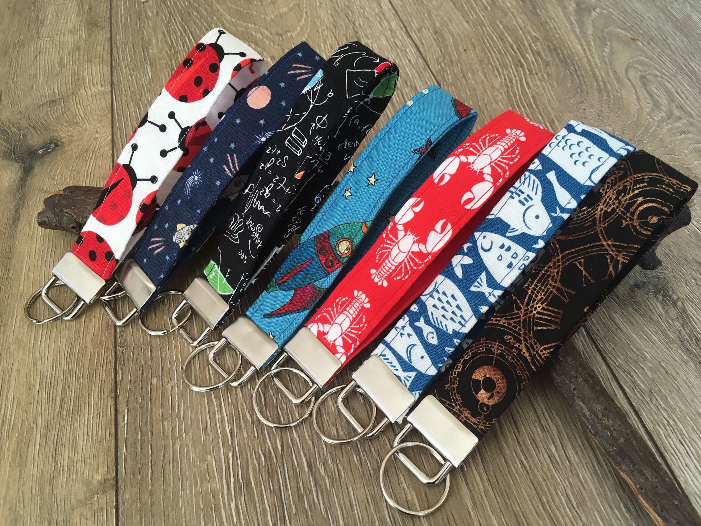 Ladybird Keyring Ladybird Print Ladybird Gift Ladybug - Etsy UK