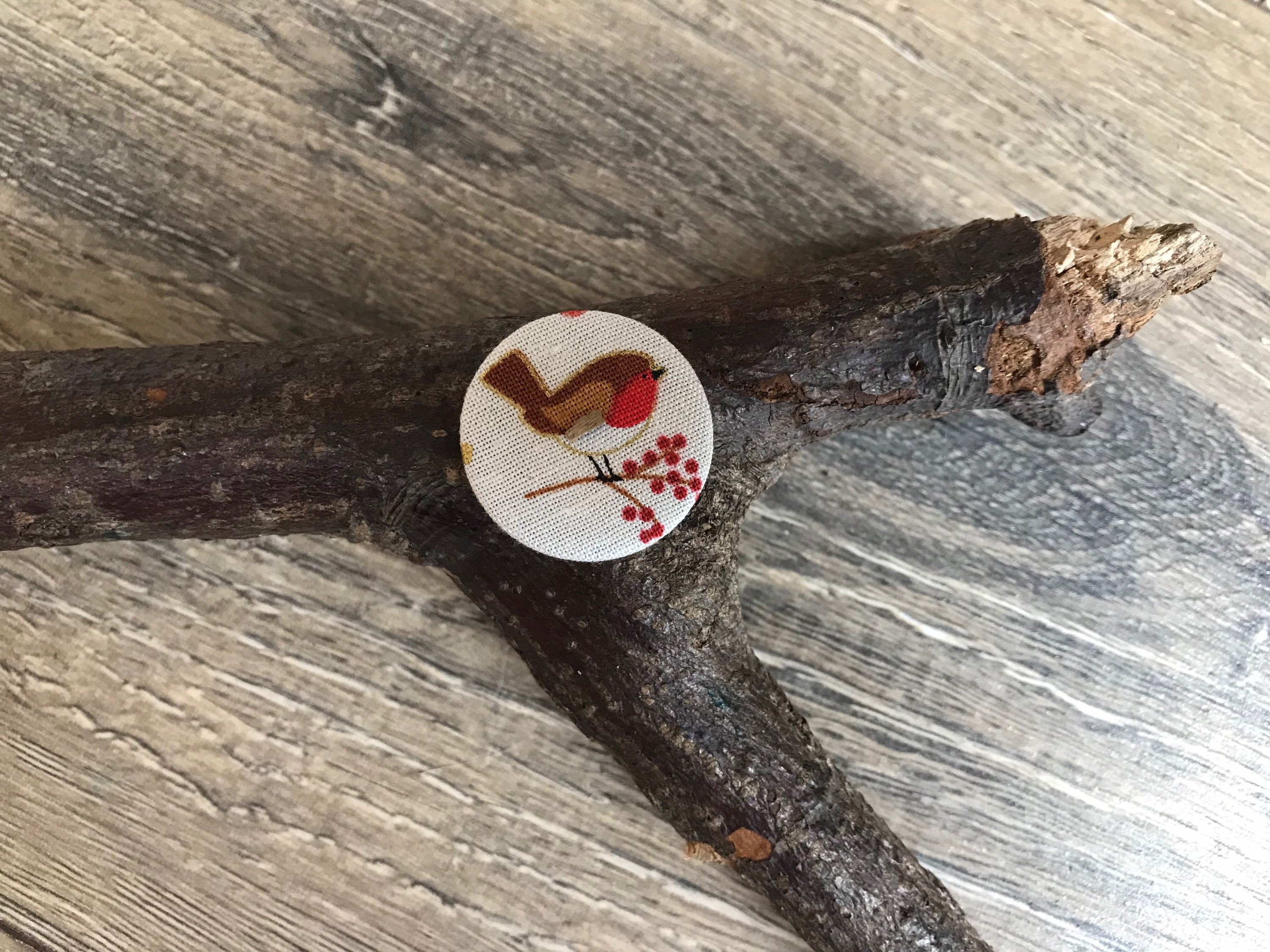 Robin Magnet Robin Badge Robin Pin Robin Print Robin Gift - Etsy