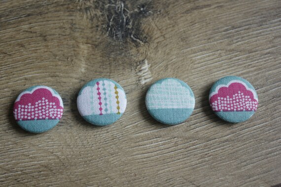 Cloud Magnets Cloud Accessories Cloud Print Cloud Gifts | Etsy