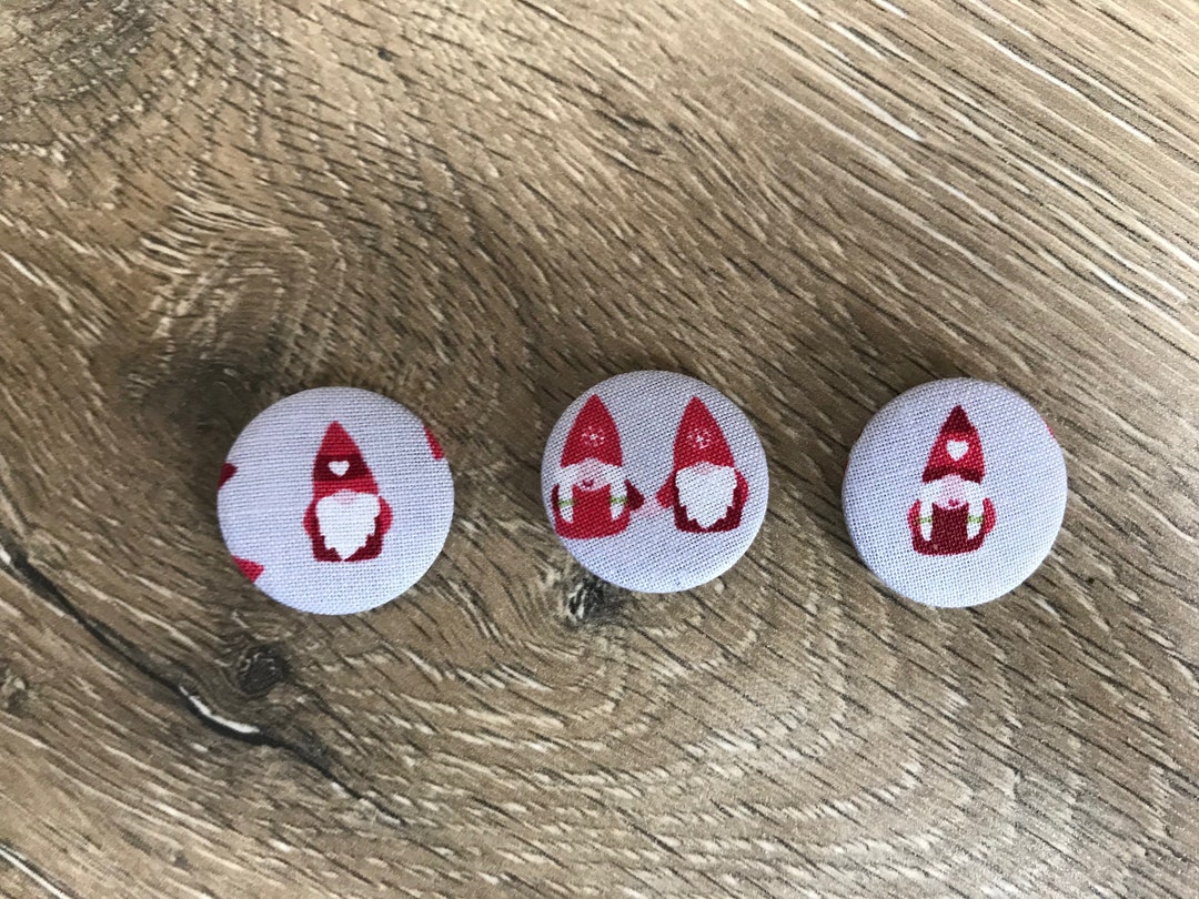 Gnome Badge, Gnome Pin, Gnome Print, Gnome Gift, Gnome Accessories ...