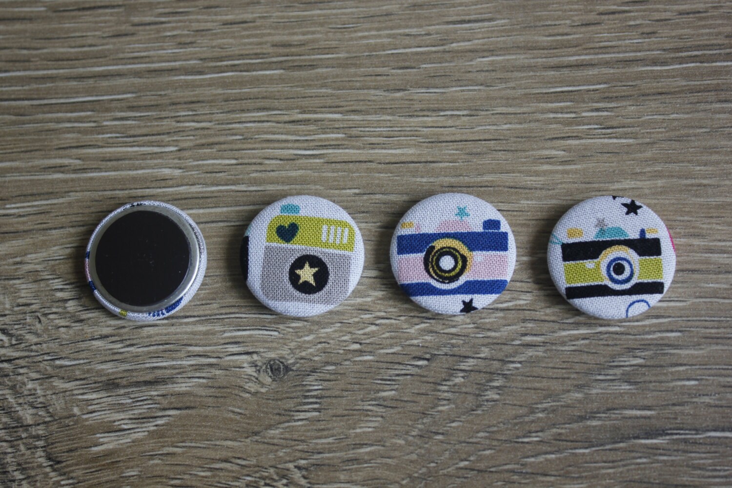 Camera Magnets, Camera Gift, Camera Print, Photographer Gift ...