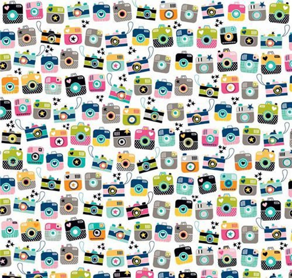 Camera Magnets, Camera Gift, Camera Print, Photographer Gift ...