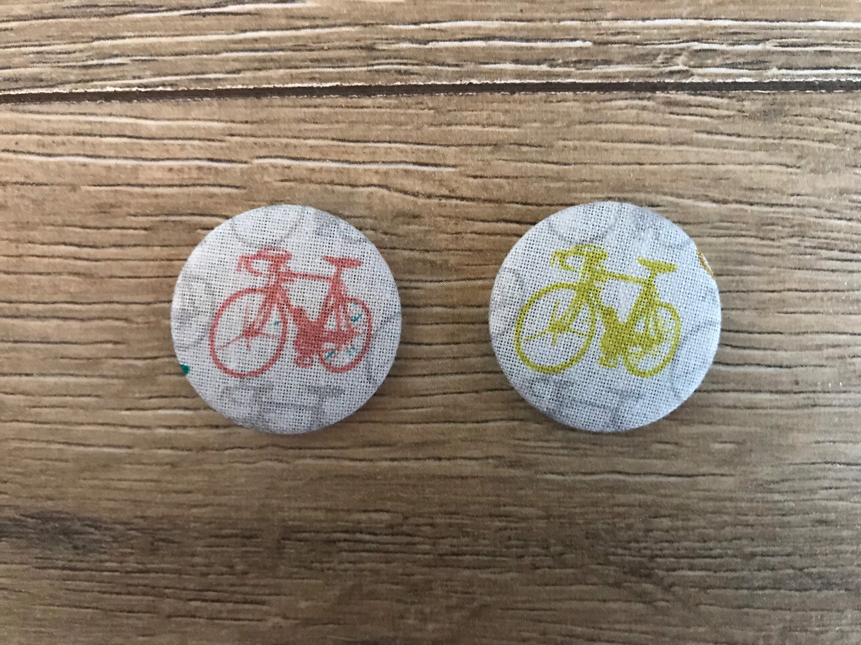 Bike Badge, Bike Pin, Bike Magnet, Bike Gift, Cracker Fillers, Advent ...