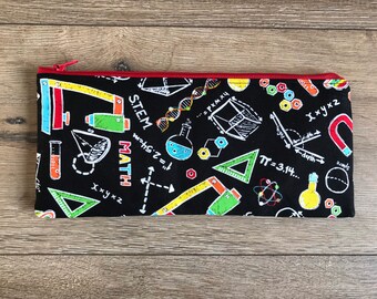 Maths Pencil Case | Etsy